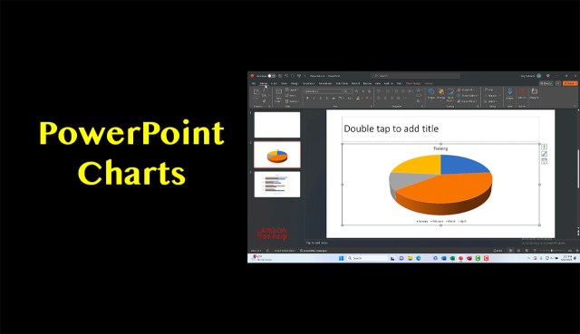 Creating Charts in PowerPoint | Step-by-Step Guide | Gary Schwartz's Blog